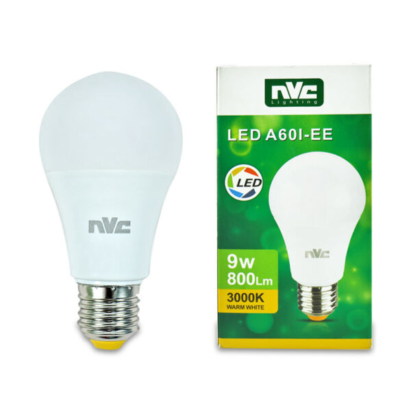 NVC LED Bulb E27 9W/ 12W/ 14W - Glow & Sparkle Sdn Bhd
