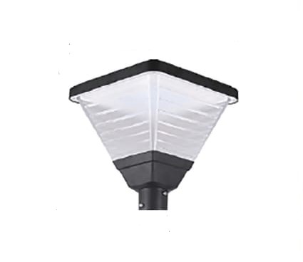 Solar Pole Light 20W (02) - Glow & Sparkle Sdn Bhd