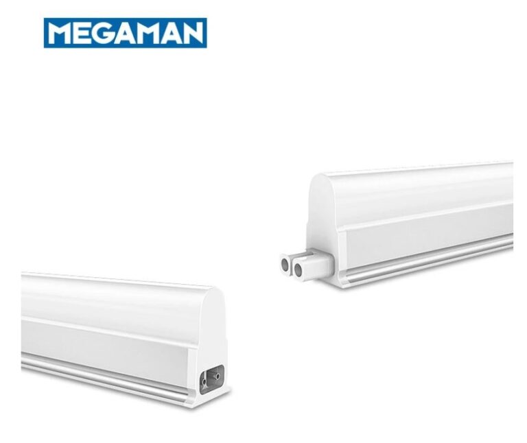 MEGAMAN LED T5 Batten 1FT/ 2FT/ 3FT/ 4FT - Glow & Sparkle Sdn Bhd
