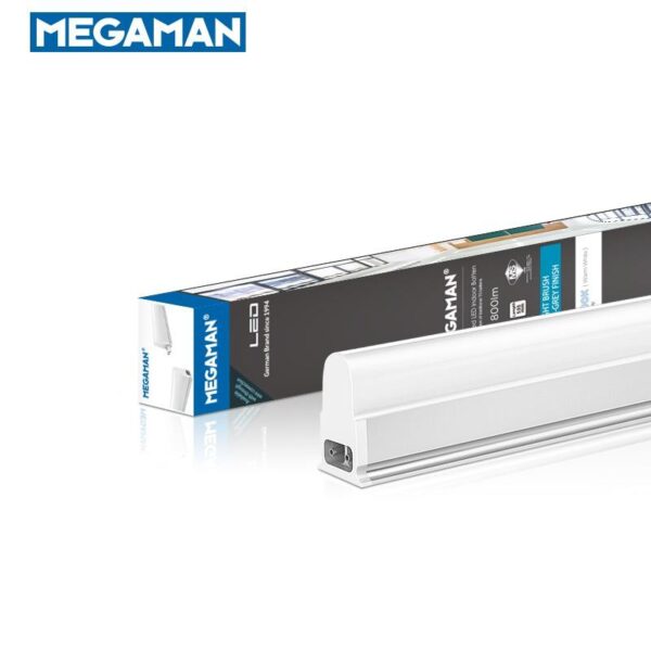 MEGAMAN LED T5 Batten 1FT/ 2FT/ 3FT/ 4FT - Glow & Sparkle Sdn Bhd
