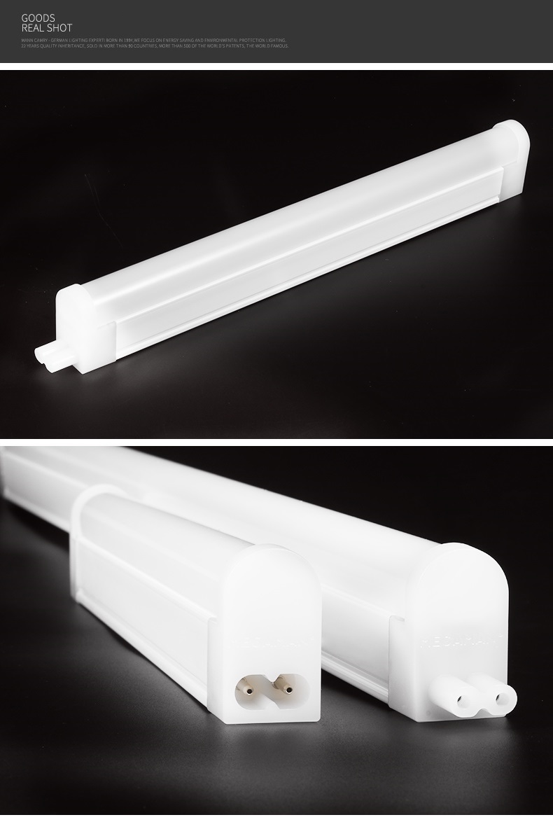 MEGAMAN LED T5 Batten 1FT/ 2FT/ 3FT/ 4FT - Glow & Sparkle Sdn Bhd