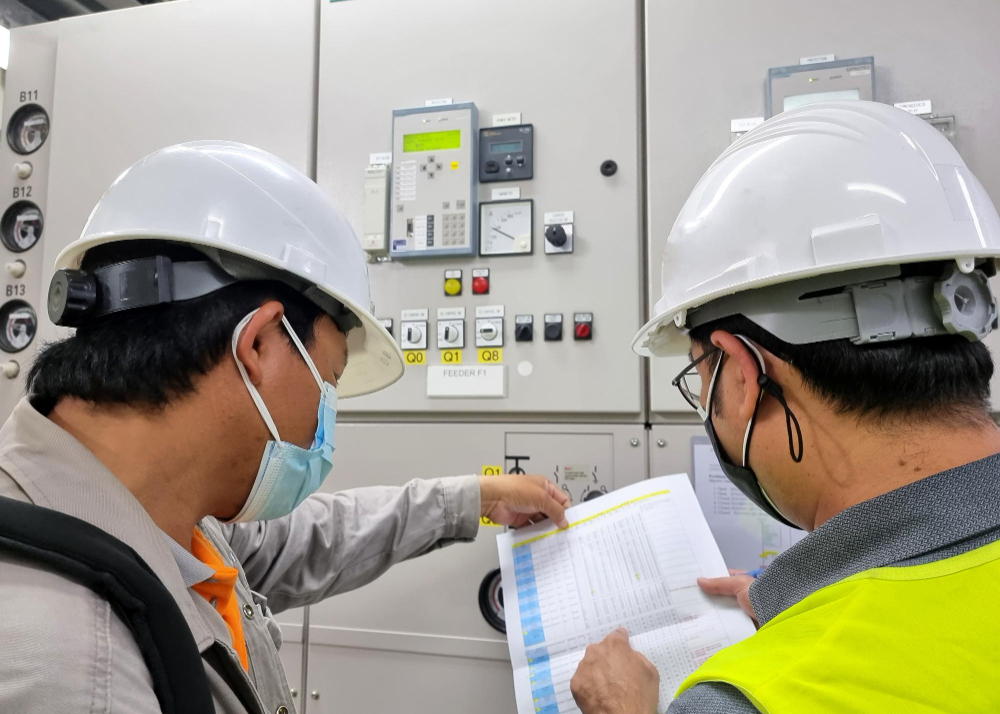 Energy Audit Malaysia - Glow & Sparkle